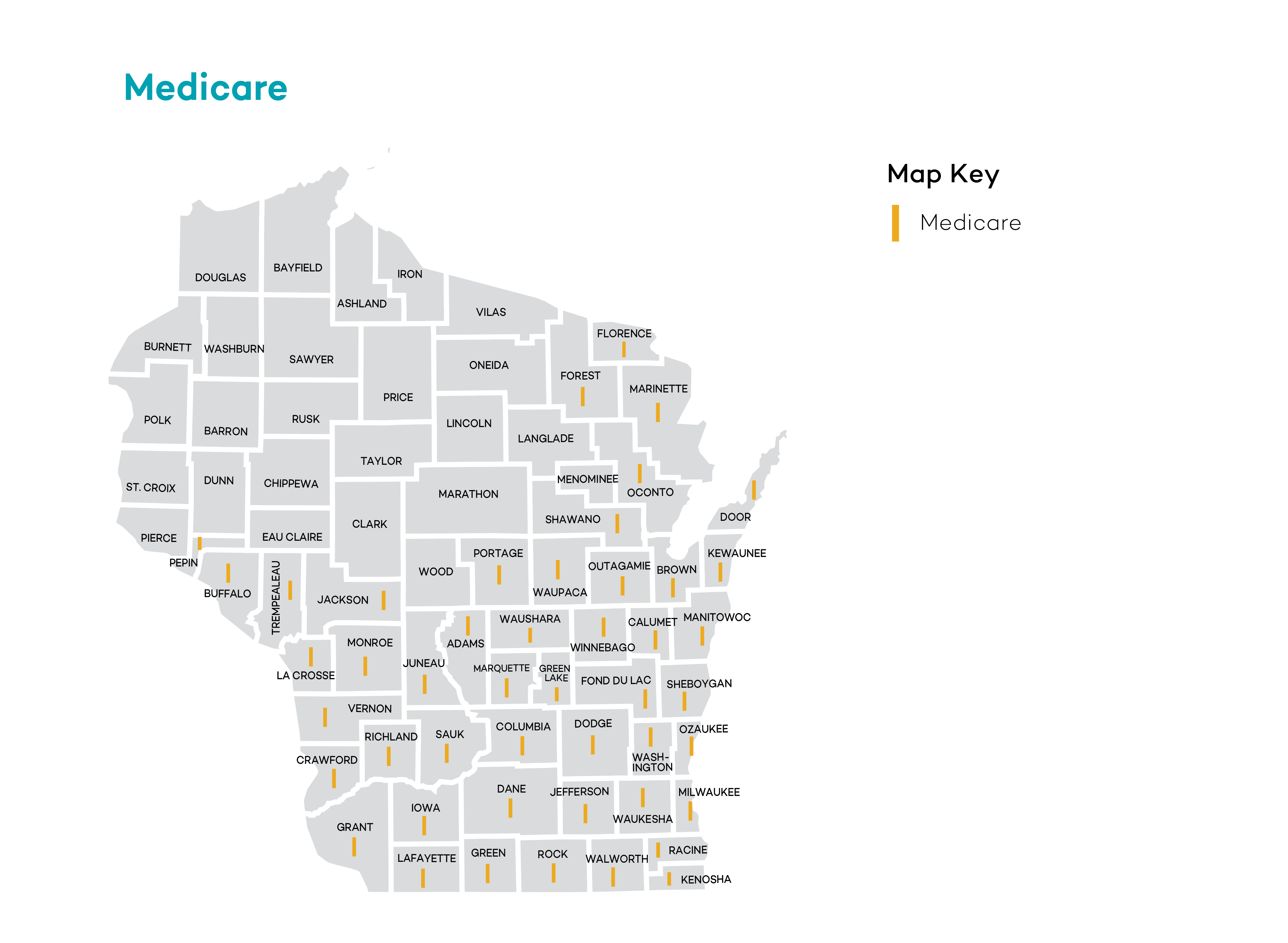 Medicare Locations for Medicaid Dual Advantage Members | My Choice ...